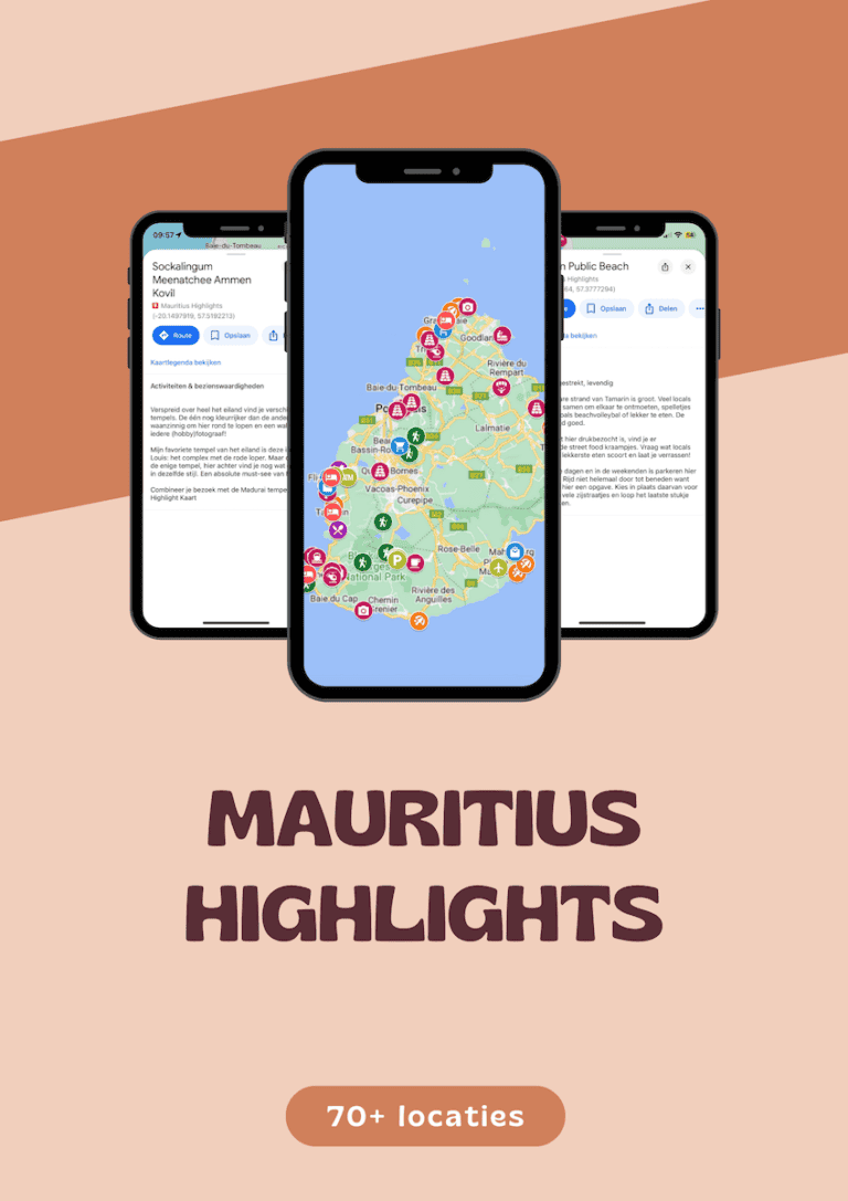 Wat moet je weten over Mauritius? Praktische informatie